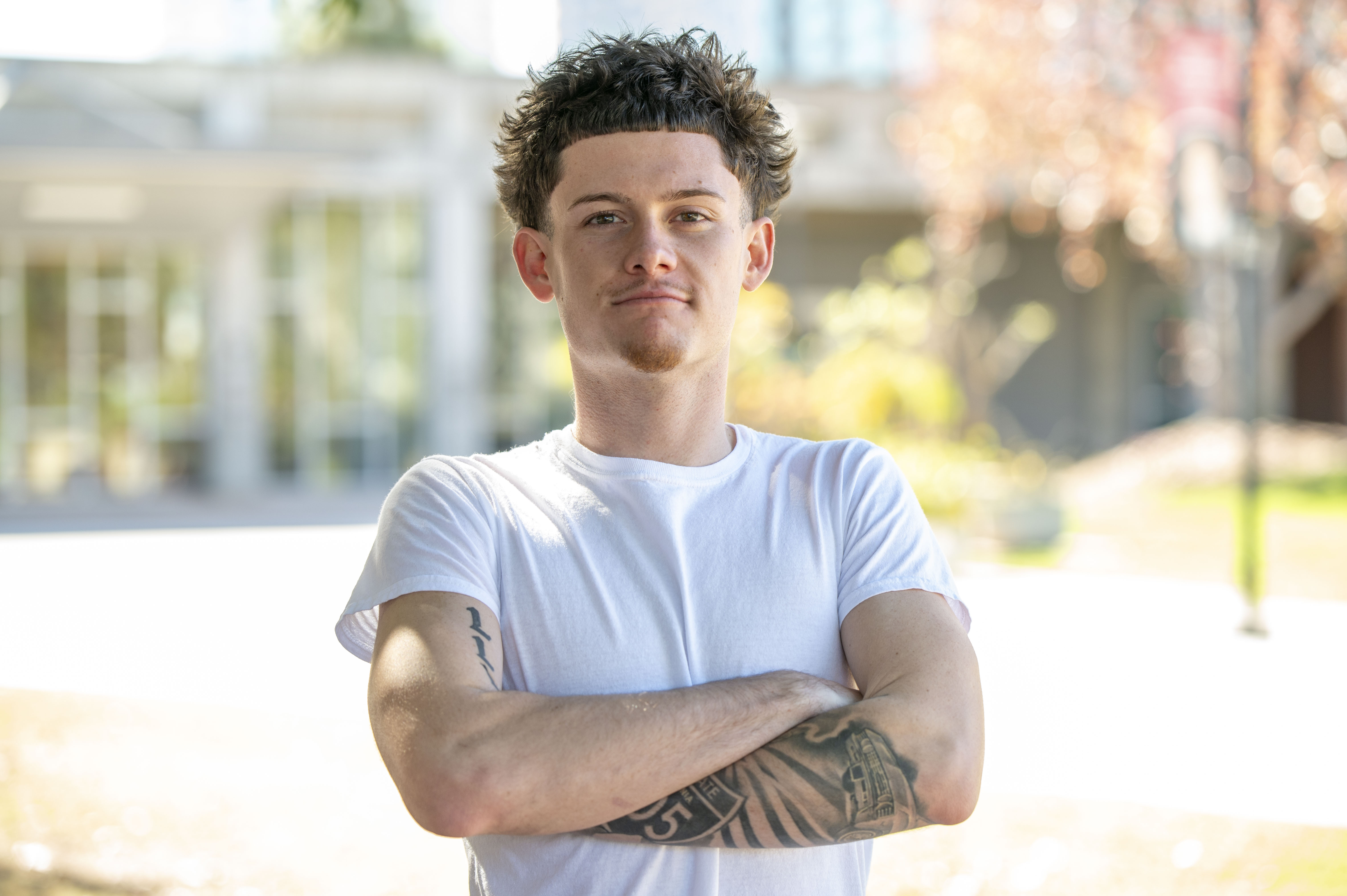 Cameron Marshall: A Reno-Born Athlete with Local Roots on a Journey of Growth and Ambition at City